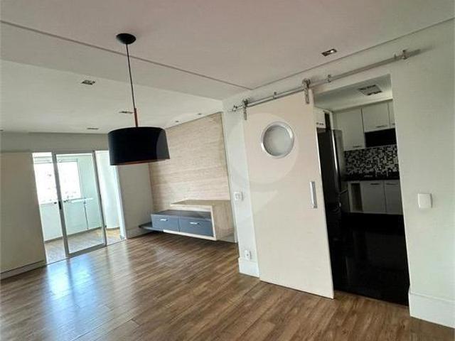 Apartamento com 3 quartos à venda em Brooklin paulista SP