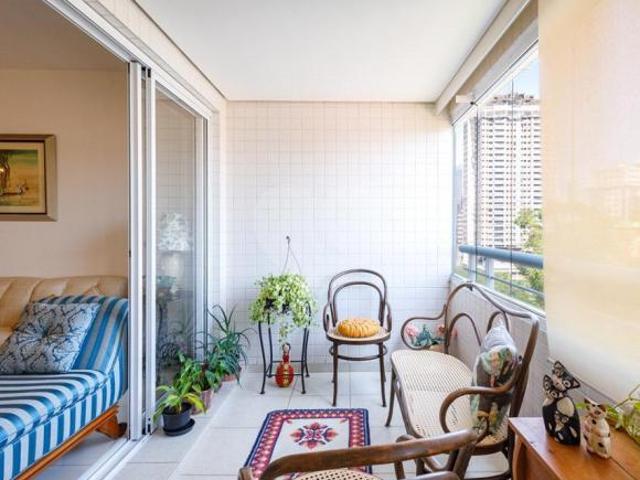 Apartamento com 3 quartos à venda em Brooklin paulista SP