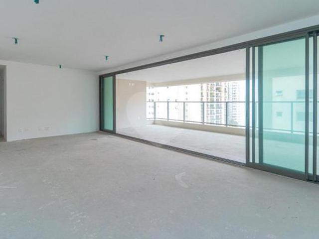 Apartamento com 3 quartos à venda em Brooklin paulista SP
