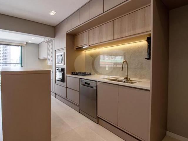 Apartamento com 3 quartos à venda em Brooklin paulista SP