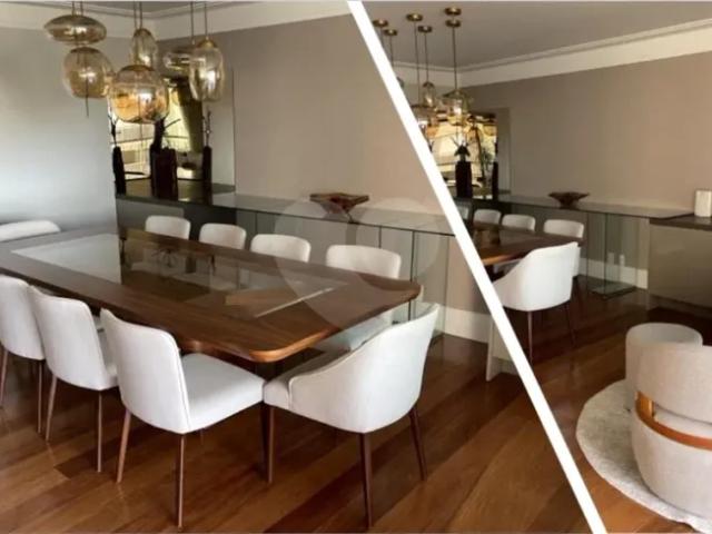 Apartamento com 3 quartos à venda em Brooklin paulista SP