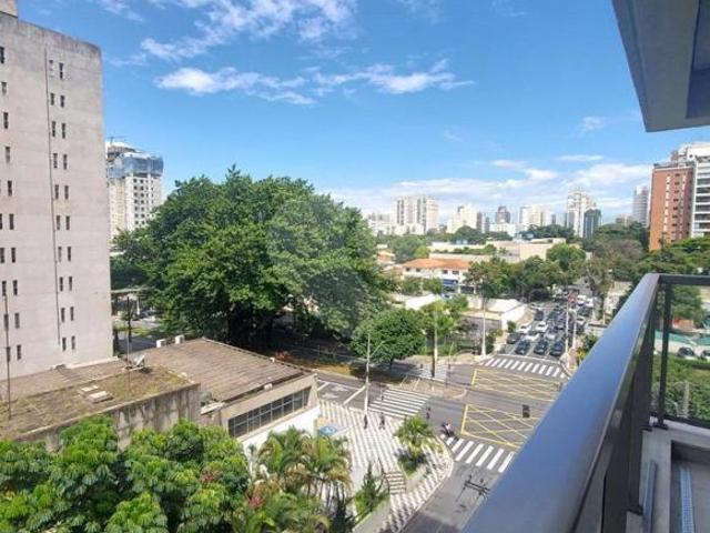 Apartamento com 3 quartos à venda em Brooklin paulista SP