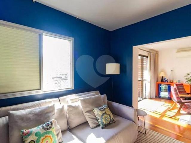 Apartamento com 3 quartos à venda em Brooklin paulista SP