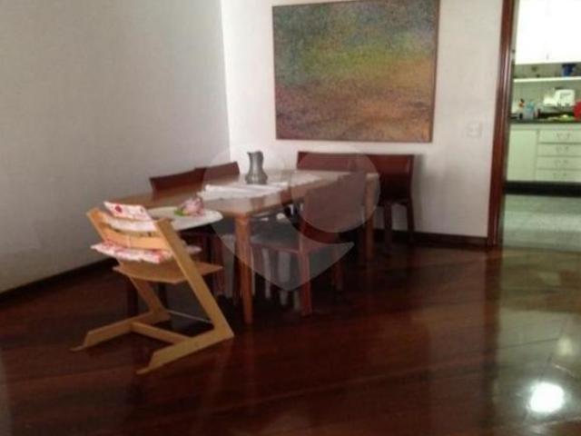 Apartamento com 3 quartos à venda em Brooklin paulista SP
