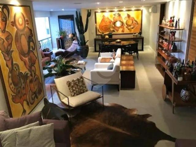 Apartamento com 3 quartos à venda em Brooklin paulista SP
