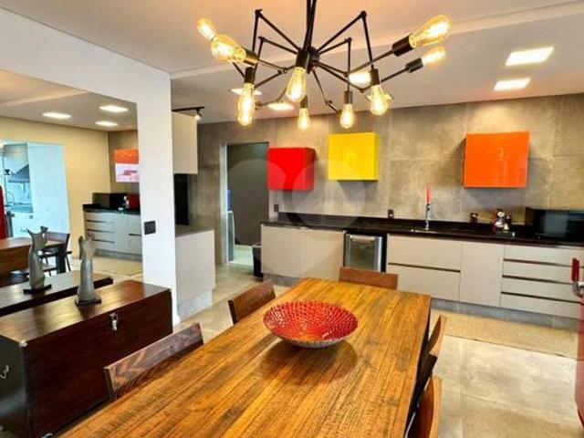 Apartamento com 3 quartos à venda em Brooklin paulista SP