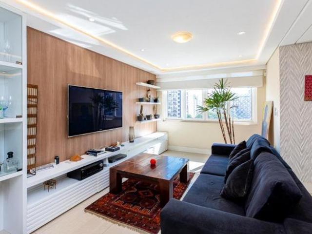 Apartamento com 3 quartos à venda em Brooklin Paulista SP