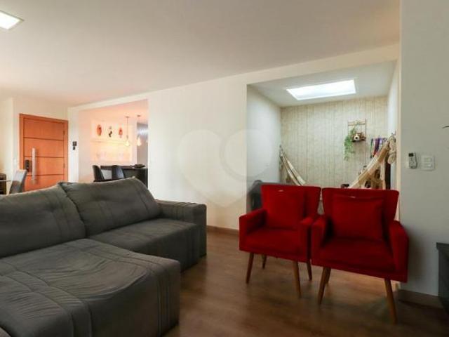 Apartamento com 3 quartos à venda em Brooklin Paulista SP