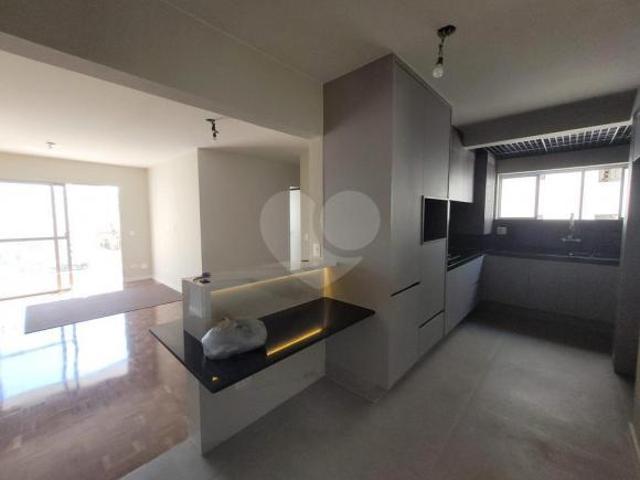 Apartamento com 3 quartos à venda em Brooklin paulista SP