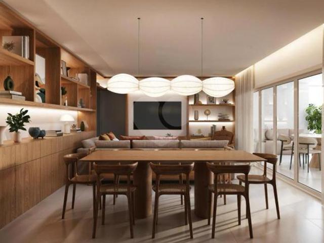 Apartamento com 3 quartos à venda em Brooklin paulista SP