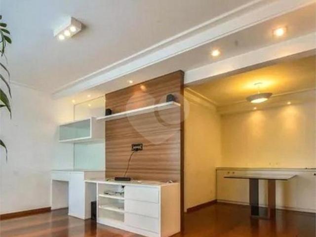 Apartamento com 3 quartos à venda em Brooklin paulista SP