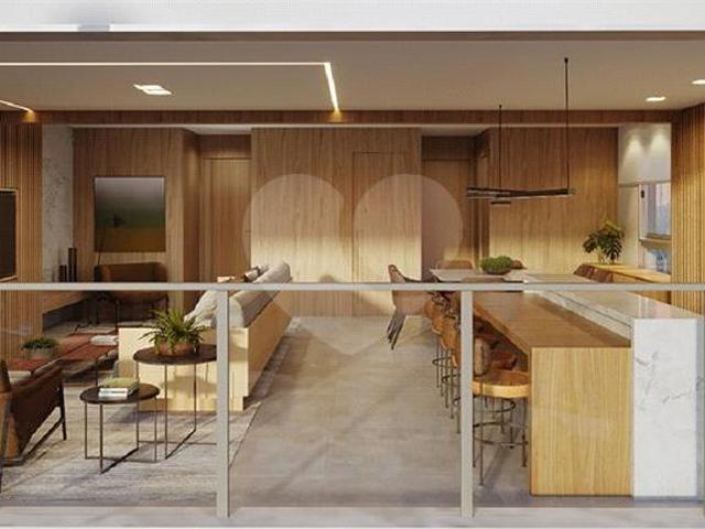 Apartamento com 3 quartos à venda em Brooklin paulista SP