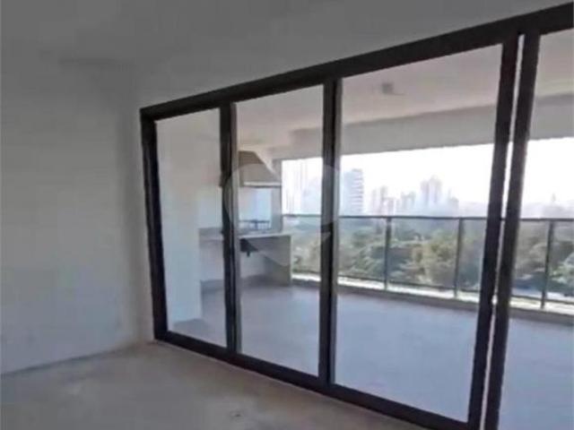 Apartamento com 3 quartos à venda em Brooklin paulista SP