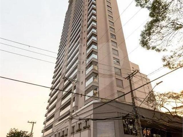 Apartamento com 3 quartos à venda em Brooklin paulista SP
