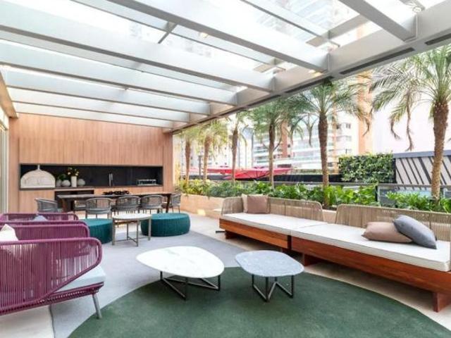 Apartamento com 3 quartos à venda em Brooklin paulista SP