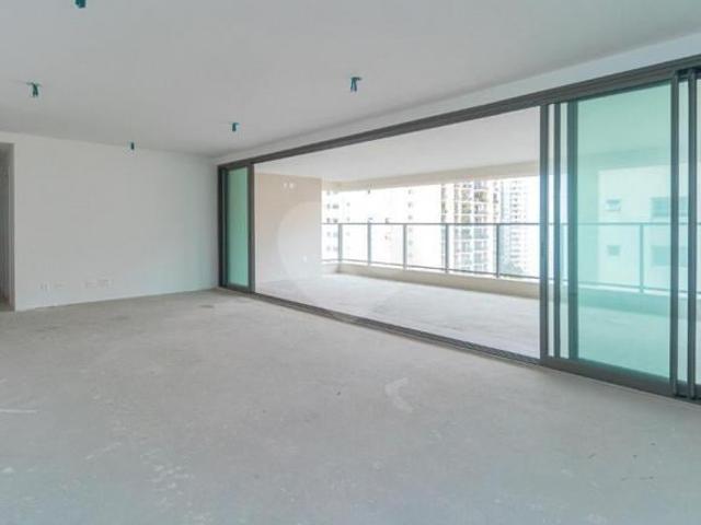 Apartamento com 3 quartos à venda em Brooklin paulista SP