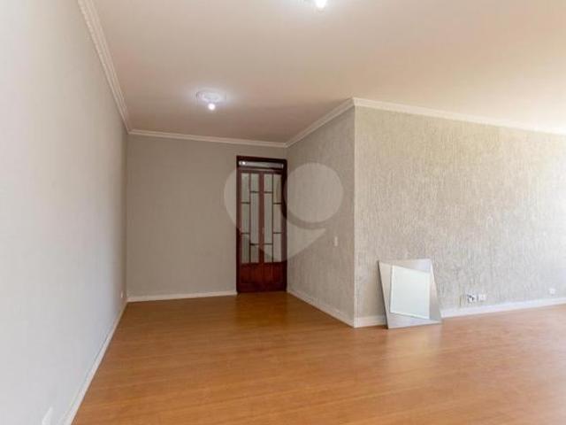 Apartamento com 3 quartos à venda em Brooklin Paulista SP