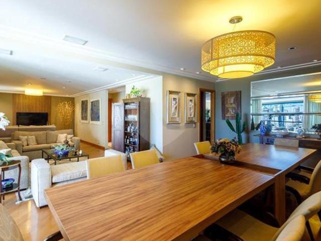 Apartamento com 3 quartos à venda em Brooklin paulista SP