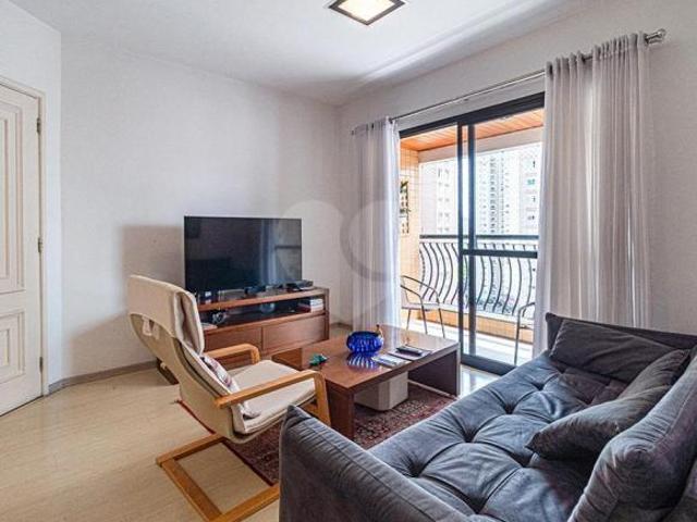 Apartamento com 3 quartos à venda em Brooklin paulista SP