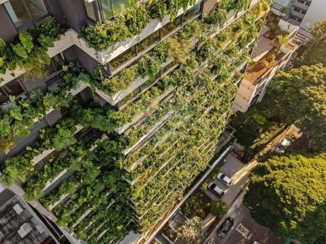Apartamento com 3 quartos à venda em Brooklin Paulista SP