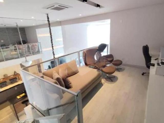 Apartamento com 3 quartos à venda em Brooklin paulista SP