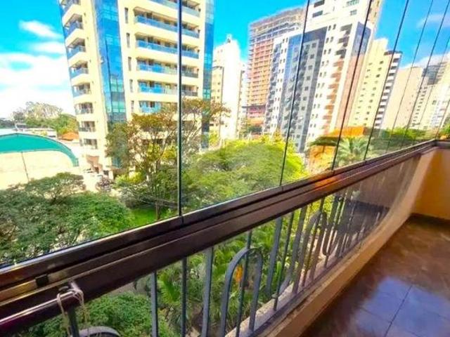 Apartamento com 3 quartos à venda em Brooklin Paulista SP