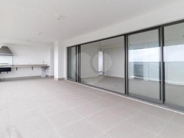 Apartamento com 3 quartos à venda em Brooklin paulista SP