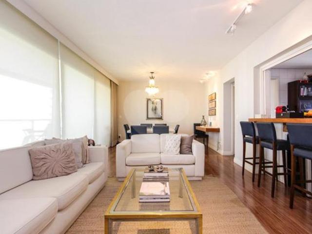Apartamento com 3 quartos à venda em Brooklin paulista SP
