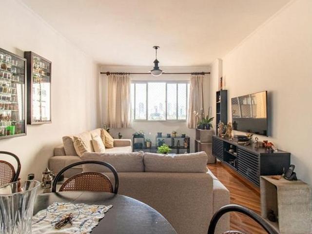 Apartamento com 3 quartos à venda em Brooklin paulista SP