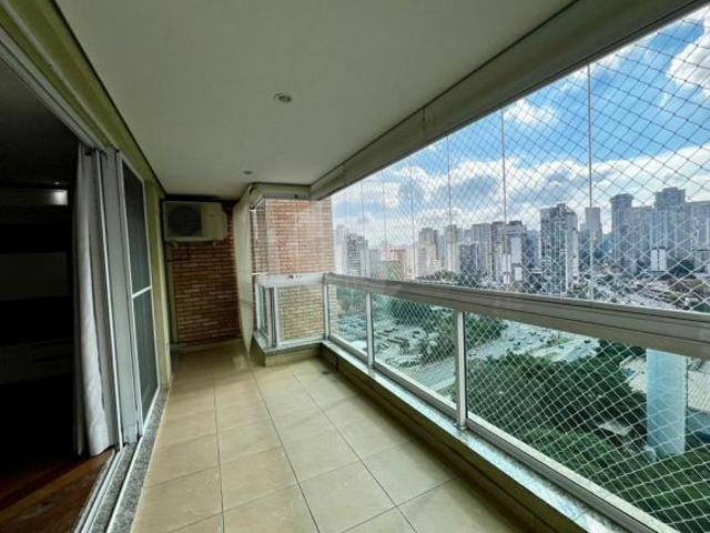 Apartamento com 3 quartos à venda em Brooklin paulista SP