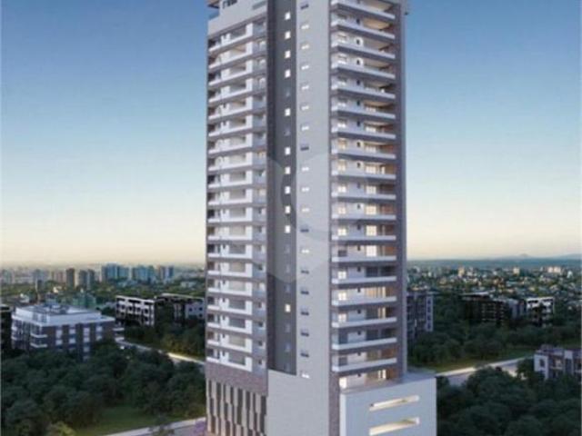 Apartamento com 3 quartos à venda em Gonzaga SP