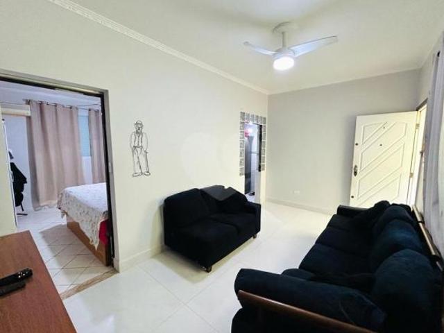 Apartamento com 3 quartos à venda em Gonzaga SP
