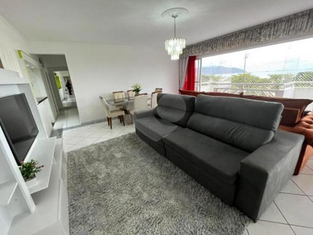 Apartamento com 3 quartos à venda em Gonzaga SP