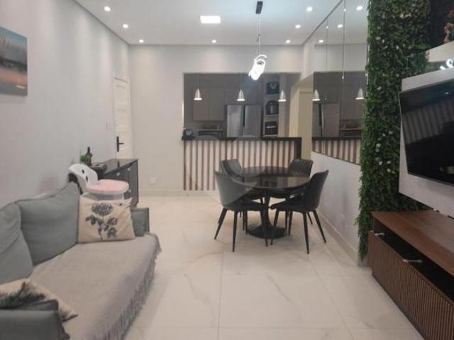 Apartamento com 3 quartos à venda em Gonzaga SP