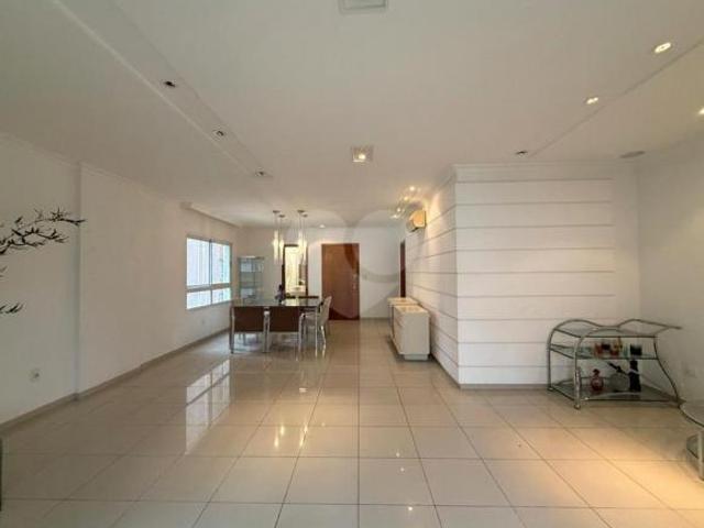 Apartamento com 3 quartos à venda em Gonzaga SP