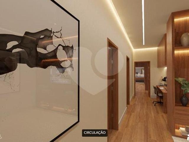 Apartamento com 3 quartos à venda em Gonzaga SP