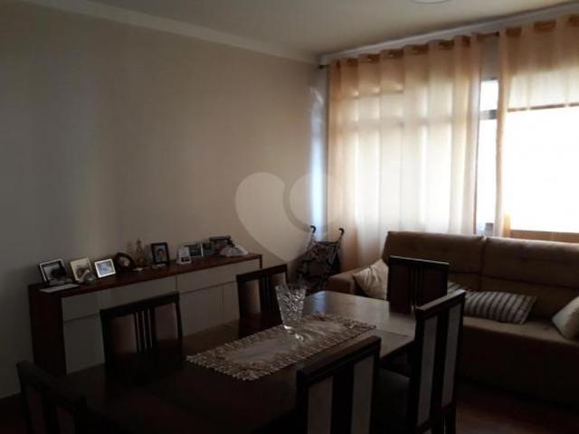 Apartamento com 3 quartos à venda em Gonzaga SP
