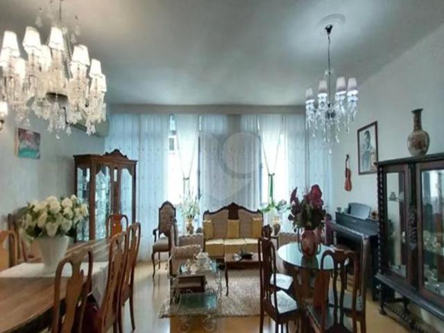 Apartamento com 3 quartos à venda em Gonzaga SP