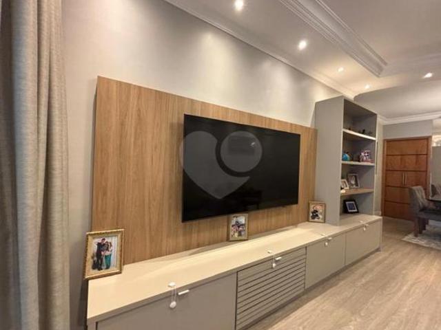 Apartamento com 3 quartos à venda em Gonzaga SP