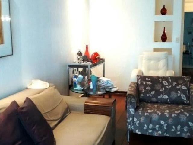 Apartamento com 3 quartos à venda em Gonzaga SP