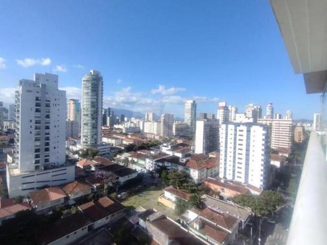 Apartamento com 3 quartos à venda em Gonzaga SP