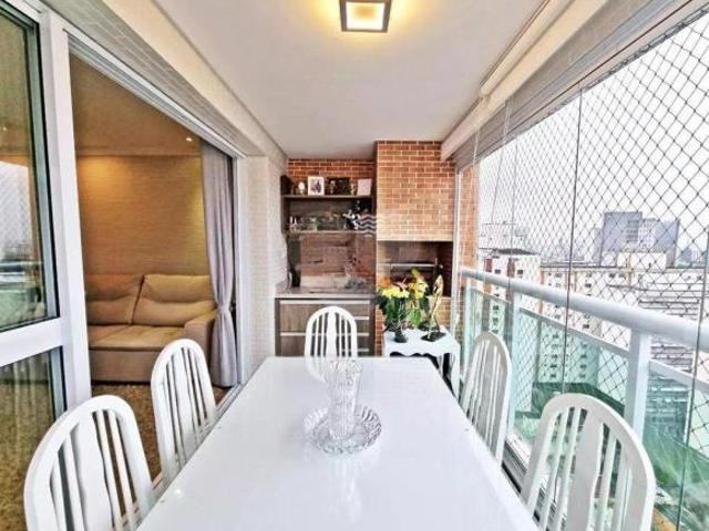 Apartamento com 3 quartos à venda em Gonzaga SP