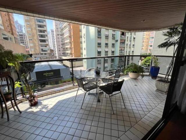 Apartamento com 3 quartos à venda em Gonzaga SP
