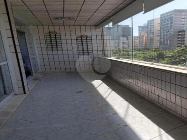 Apartamento com 3 quartos à venda em Gonzaga SP