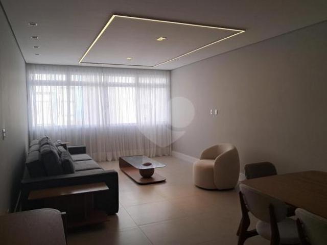 Apartamento com 3 quartos à venda em Gonzaga SP