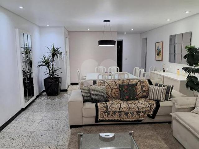 Apartamento com 3 quartos à venda em Gonzaga SP