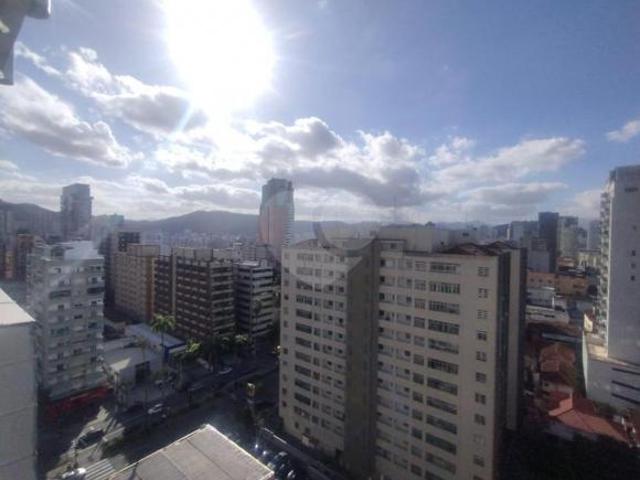 Apartamento com 3 quartos à venda em Gonzaga SP