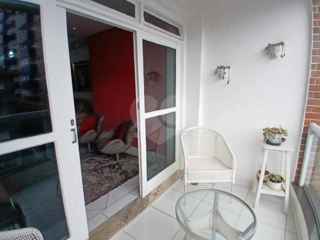 Apartamento com 3 quartos à venda em Gonzaga SP
