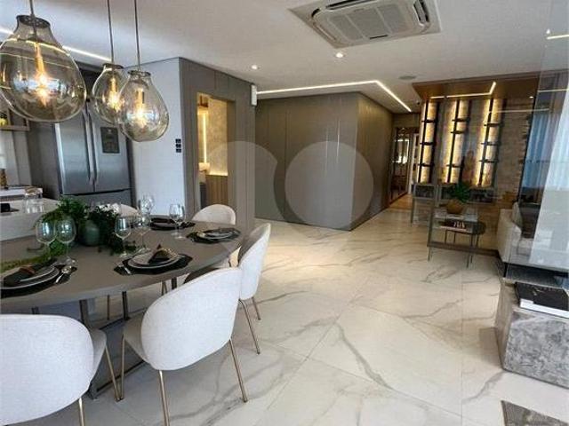 Apartamento com 3 quartos à venda em Green valley alphaville SP