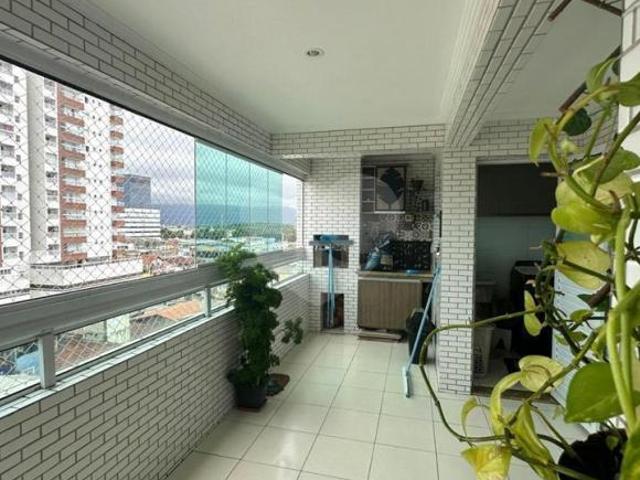 Apartamento com 3 quartos à venda em Guilhermina SP